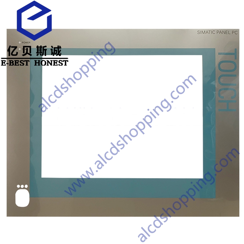 New Protective Film Overlay for A5E00734969 PANEL 12T 677/877 ROHS ...